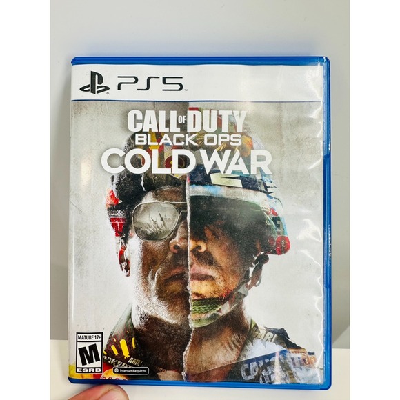 Video Games & Consoles | Call Of Duty Black Ops Cold War Play Station 5 ...